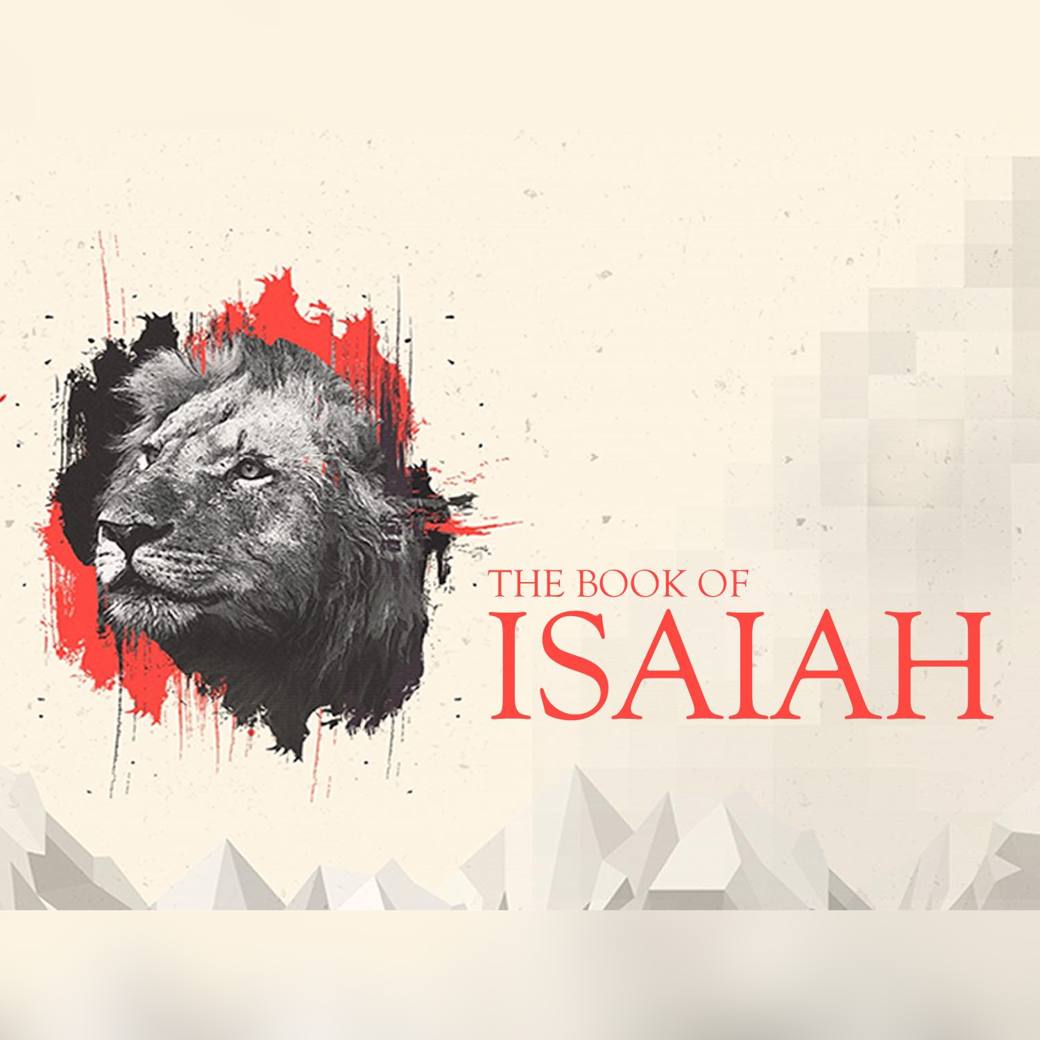 Isaiah - Calvary Chapel Flower Mound